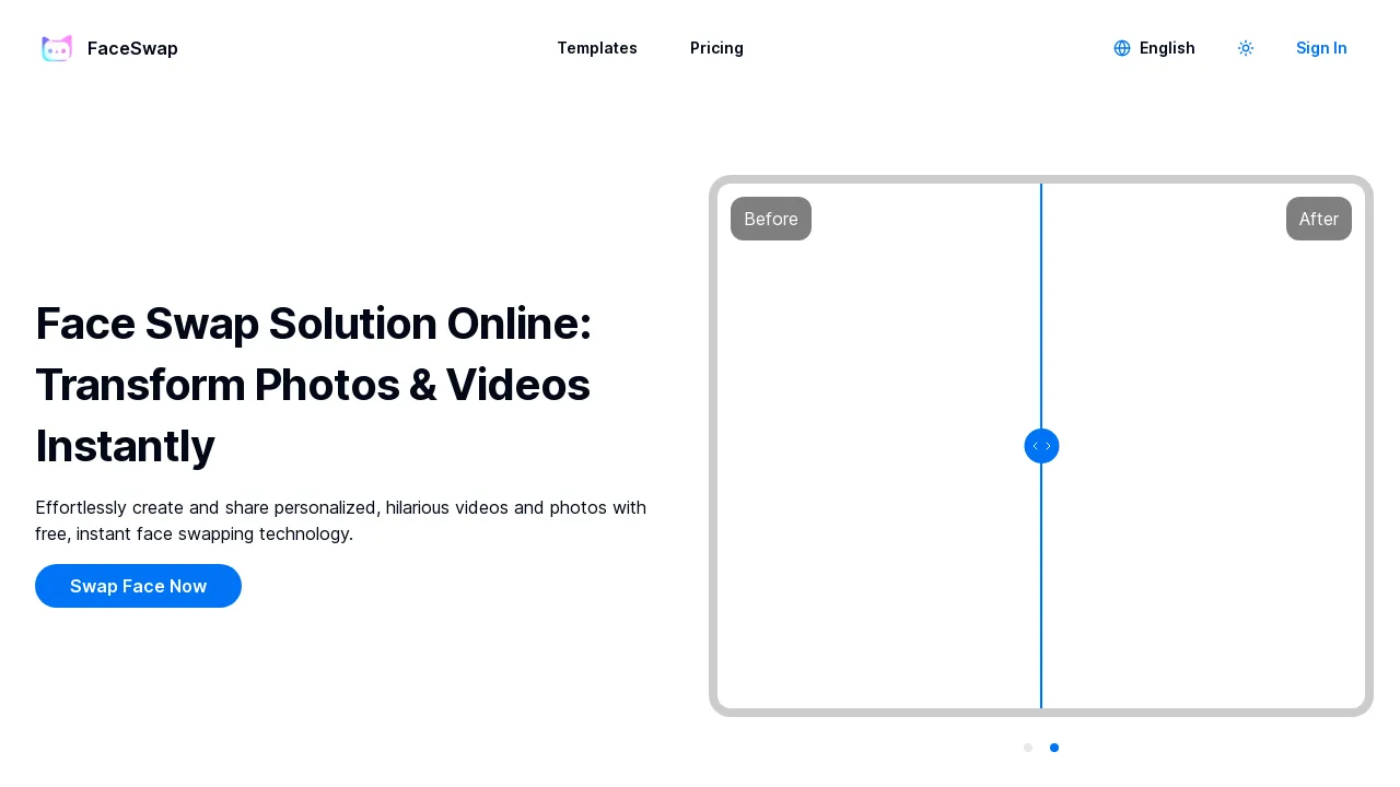 Face Swap So - BestofAI